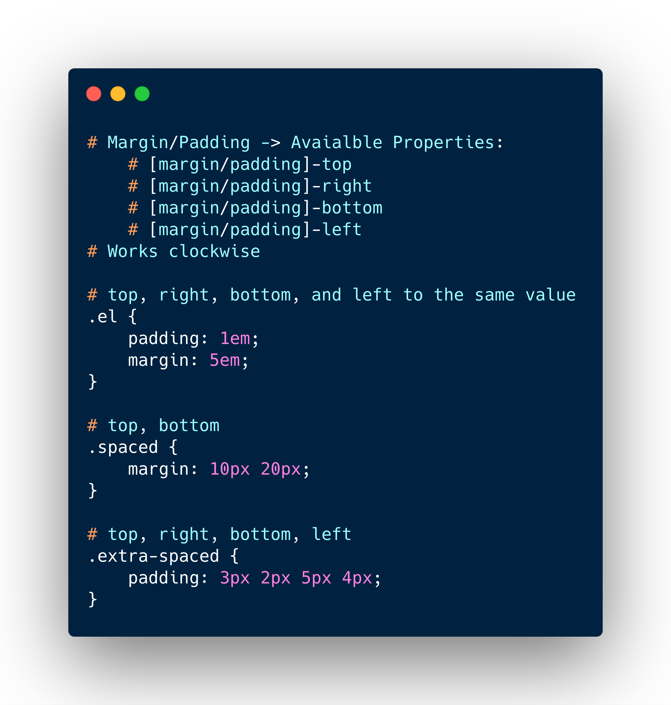 Dev Diaries | CSS Shorthand Properties Dev Diaries | CSS Shorthand Properties