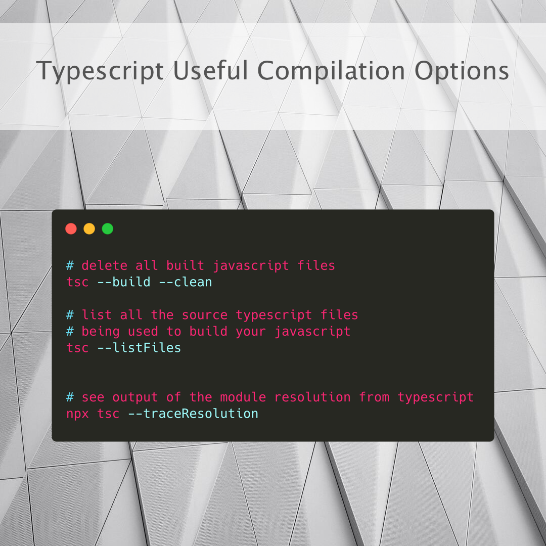 Dev Diaries All Typescript Posts